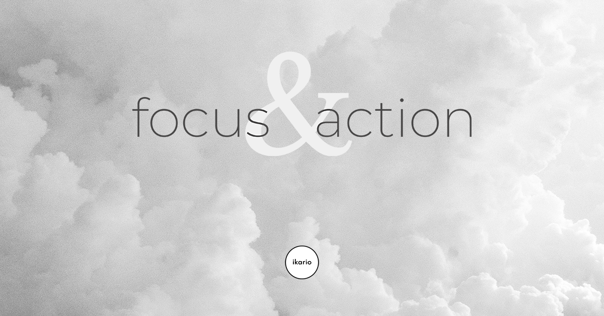 focus & action Productivity Course - Unleash Your Full Potential